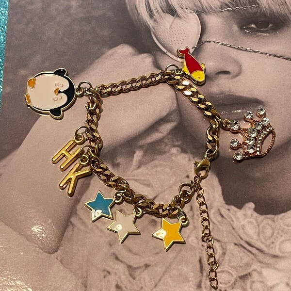 TXT Keychains - Etsy