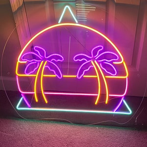 M416 Neon Sign,m416 Rifle Neon Sign,m416 Led Sign,m 16 Neon Sign,rifle ...