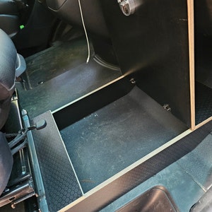 Sprinter 144 Complete Cnc-cut Interior Panel Kit for Sprinter Vans ...