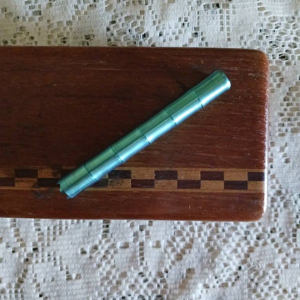 Bamboo Style Titanium Cigarette - Etsy