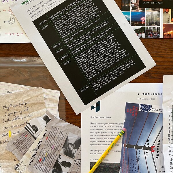 DETECTIVE COLD CASE to Solve - the Berkshire Copycat Killer - True ...