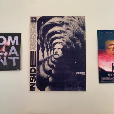 Bo Burnham Inside Poster Digital Download - Etsy