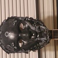 NUCLEAR KING Resin Full-Face Skull Gas Mask - Etsy México