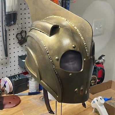 DIY Rocketeer Helmet Kit - Etsy