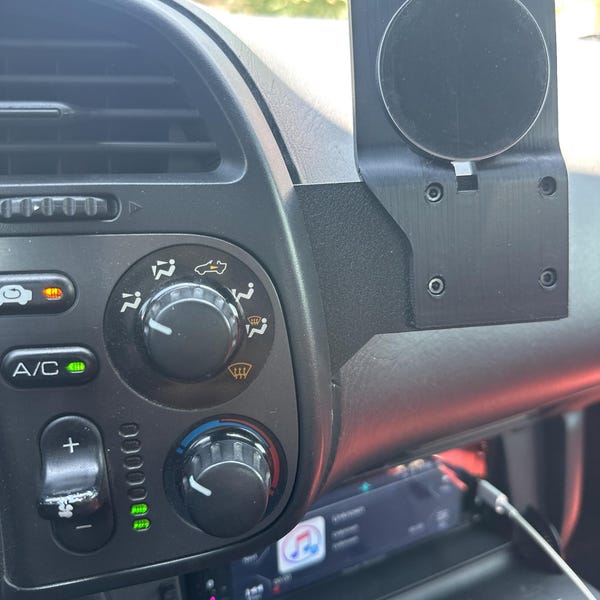 Modifry Dash Bracket for S2000 - Etsy