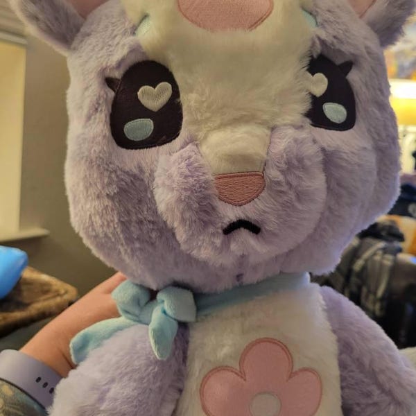 Cherry the Rosey Maple Moth Sugarbell Pal Jumbo Plush 19 Inch Stuffed ...