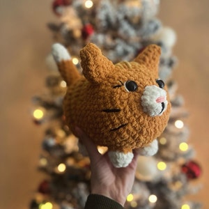 PDF Fox Alex Amigurumi Pattern - Etsy