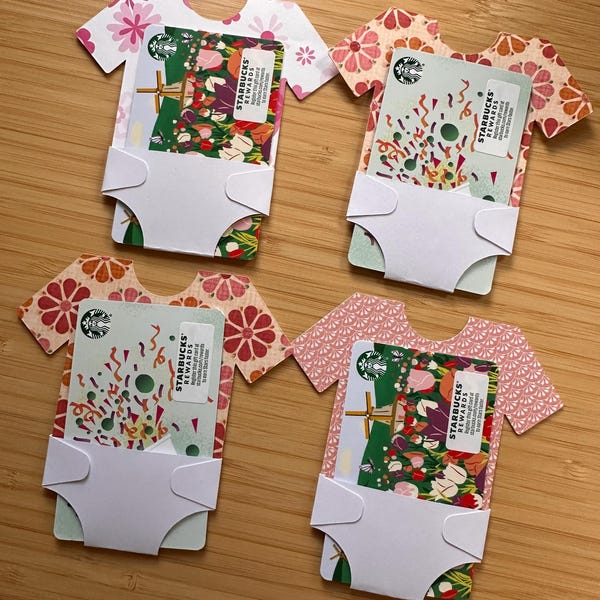 Present Gift Card Holder SVG Gifts SVG Gift Card Cut File Birthday Gift ...