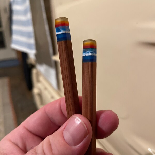 Polyester Surfboard Resin Shift Knob (smaller Size) Great as a Column ...