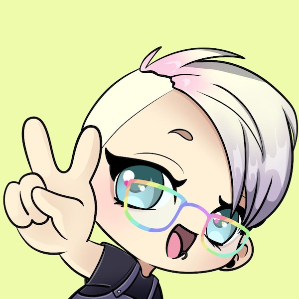 Emote Base Pack #02 - 20 Bases to Make Your Own Emotes With! - Etsy