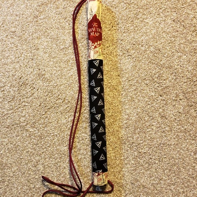 Protective Wand Bags for Interactive Wands - Etsy