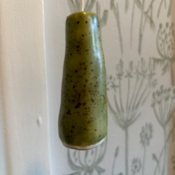 Handmade Ceramic Teaspoon Rest. Little Spoon Rests Made by Hand. - Etsy