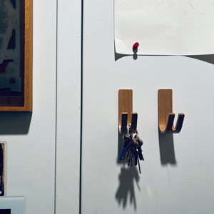 Lux Walnut Utensils Holder Wooden Utensils Pot Kitchen Storage Home ...