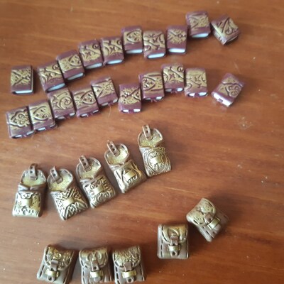 Handmade Food Tokens Compatible With Wingspan™ Sets for Base Game and ...