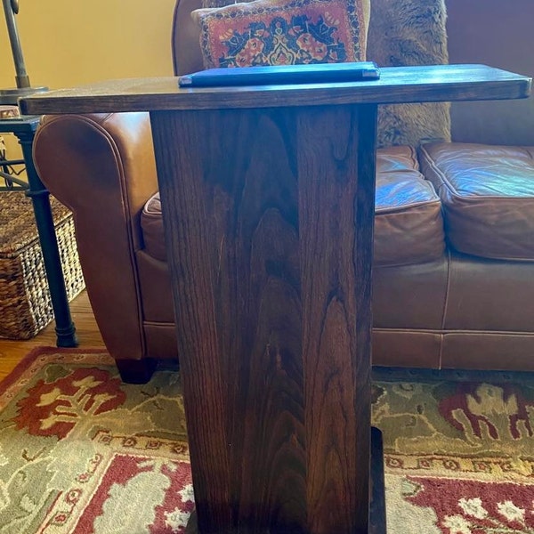 Hand Crafted NEW Quarted Sawed Red Oak Wood With Golden Oak Stain ...