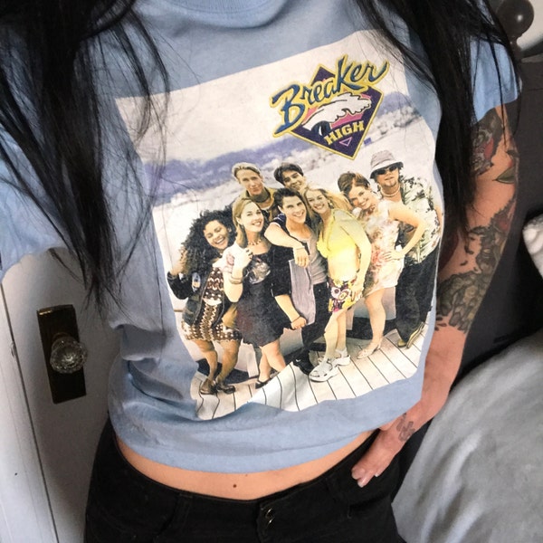 Danger Force Logo Tee Cool Kids Tv Show T Shirt - Etsy