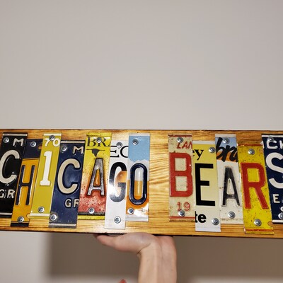 LAKE LIFE License Plate Art Lake Home Cabin Cottage Decor - Etsy