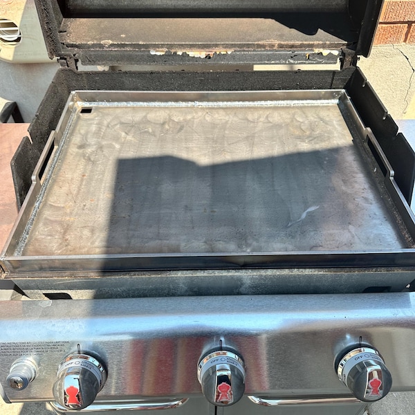 Custom Griddle Top - Sear Plate - Open Fire Cooking Griddle - Camp Fire ...