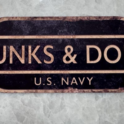 Peaky Blinders, Man Cave Sign, Bar Sign, Metal Sign, Rustic Wall Decor ...