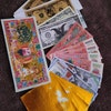 2, Good Luck Blessing Spirit Ancestor Money Joss Burn Ritual ...