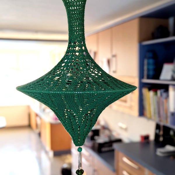 Lumen-trio Lampions by Lumenmandala - Crochet Pattern Bundle / PDF ...