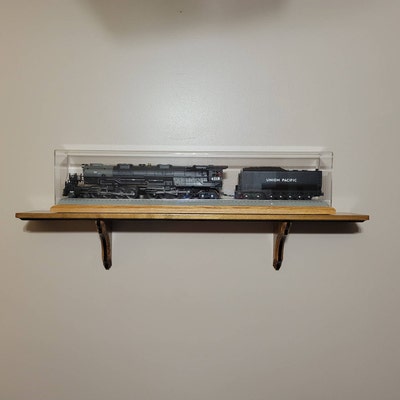 21 HO Scale Model Train Case - Etsy