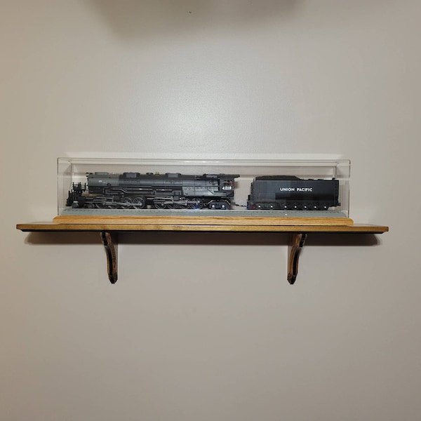 42" O Scale Model Train Case - Etsy