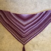 Crochet Stormborn Wrap Shawl Scarf Chunky Tassel Bobble Easy Fall ...