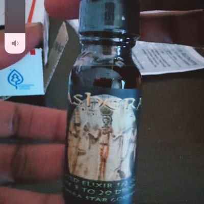 Phase 3 the Divine Elixir - Etsy