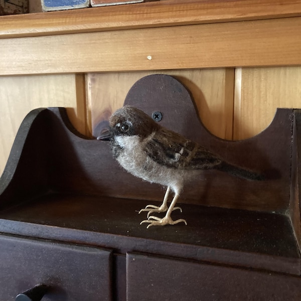 Realistic Bird Feet Making Tutorial, How to Make Bird Legs PDF Tutorial ...