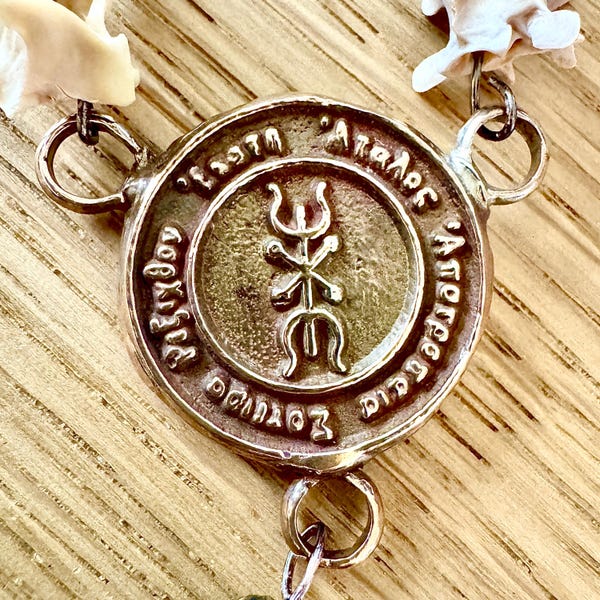 Gnostic Lion-headed Serpent Chnoubis Signet Ring - Etsy