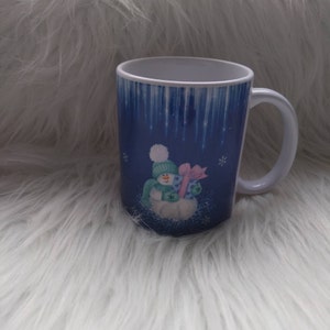 10oz Cricut Stackable Mugs Svg, Flowers Mug Press Svg, Cricut Mug Press ...