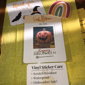 Mushroom Sticker Fun-guy Vinyl Sticker Plant Sticker | Etsy