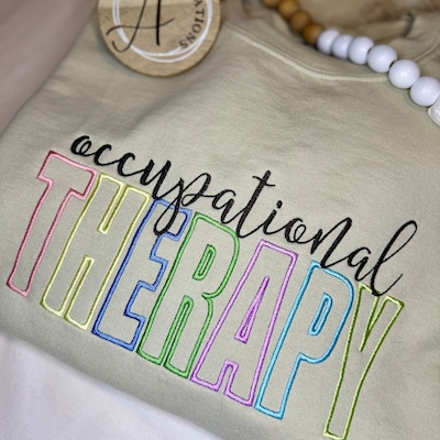 DADA Satin Stitch Arched Applique Embroidery Design Father's Day Gift ...