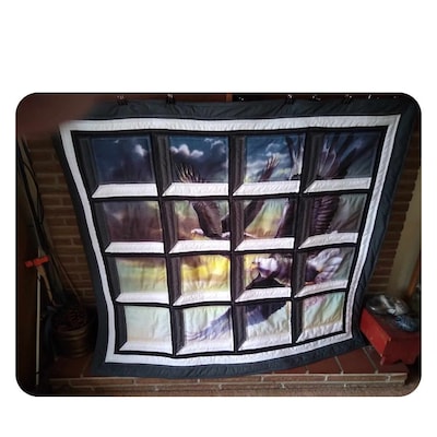 35 Digital Fabric Panel David Textiles Religious Jesus - Etsy