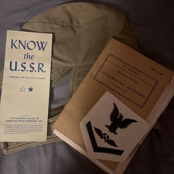 Mega Military Mystery Box - Etsy