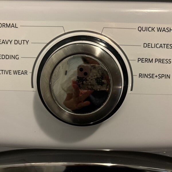 Samsung Model WF45T6000AV Washer Sticker Sheet Labels / Decals - for ...