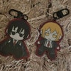 Limbus Company Fumo Plush Acrylic Charms Series 2 - Etsy