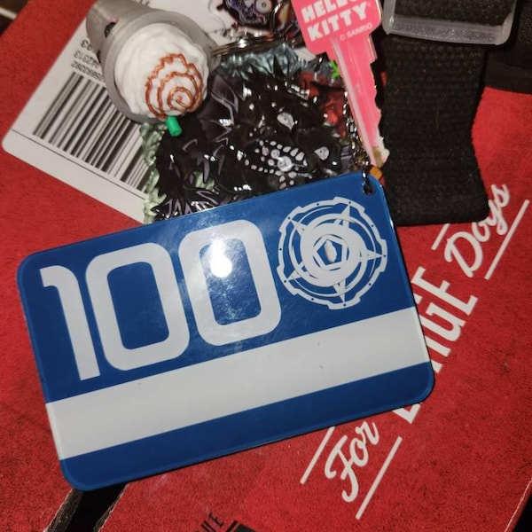Pressure Keycard Keychains [100, 013, 001] (preorder/in Stock) - Etsy
