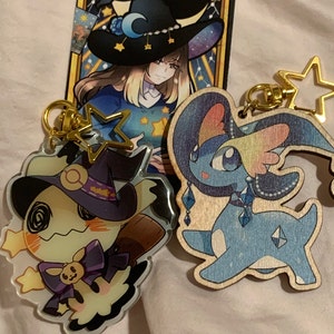 Iono Enamel Pin preorder - Etsy