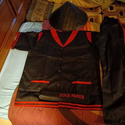 Doce Pares Eskrima / Kali / Arnis Uniform - Etsy