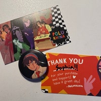 Dream SMP Pins DSMP Themed Badges Dream Smp Pinback Buttons - Etsy Canada