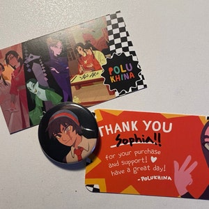 Dream SMP Pins DSMP Themed Badges Dream Smp Pinback Buttons - Etsy