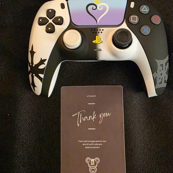 Custom SNES Super Nintendo Playstation 5 PS5 Dualsense Controller - Etsy