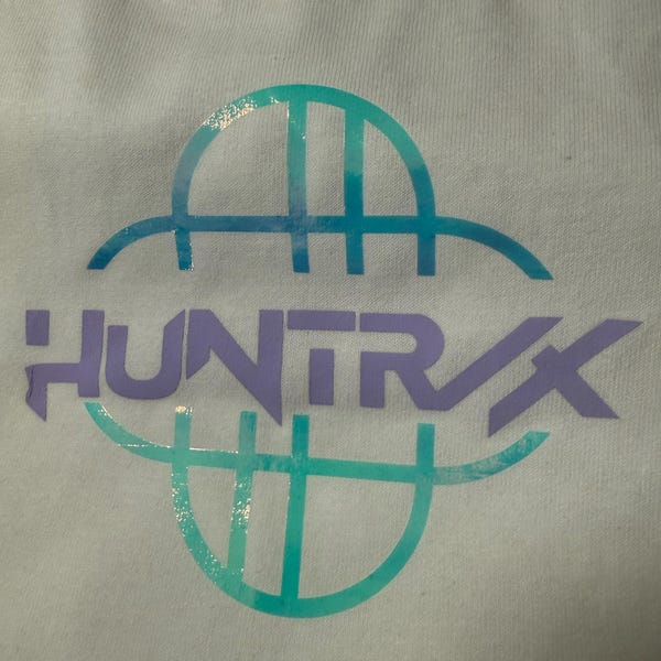 Kpop Huntrix Logo Demon Hunters Cosplay - Digital Png-svg-eps-ai - Etsy
