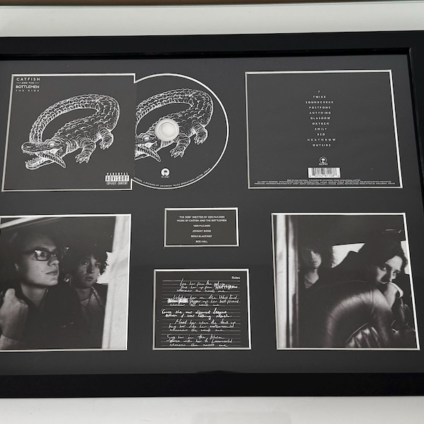 KYLIE MINOGUE - Body Language - Album Display Deluxe - Etsy