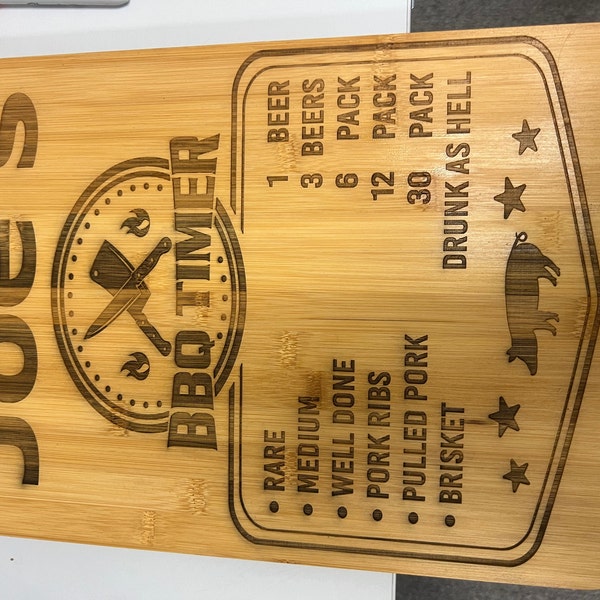 BBQ Timer SVG, Grill Master Svg, Bbq Beer Svg, Bbq Svg | Vector Cut ...