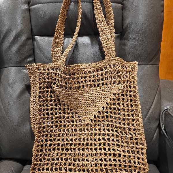 Luffy Premium 2mm Thickness Craft Ribbon Light Weight Soft Paper Raffia ...