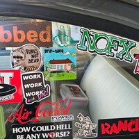 No Kings No Masters Sticker Socialism Vinyl Stickers - Etsy UK