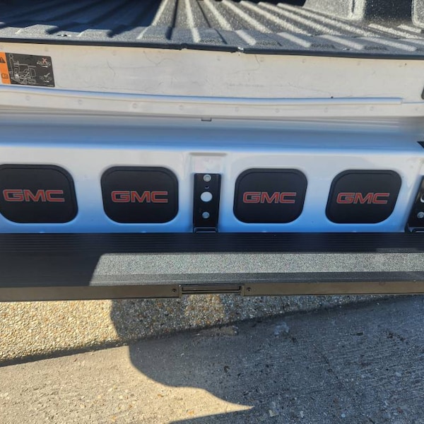 Storage Boxes for GM Multipro/multiflex Tailgate - Etsy